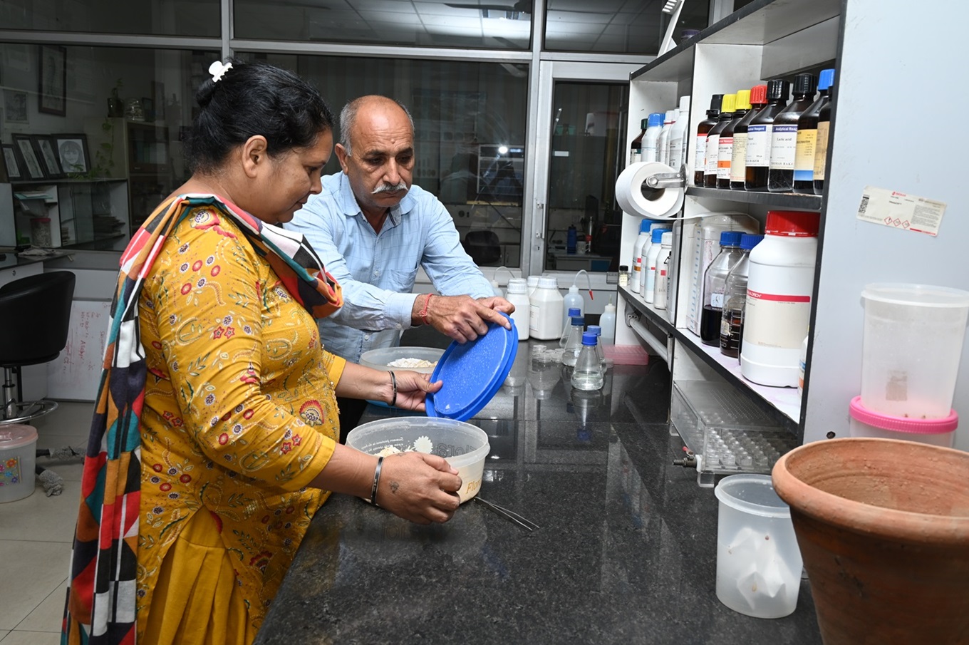 ICAR-indian agricultural research institute