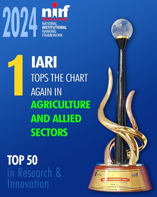 ICAR-indian agricultural research institute